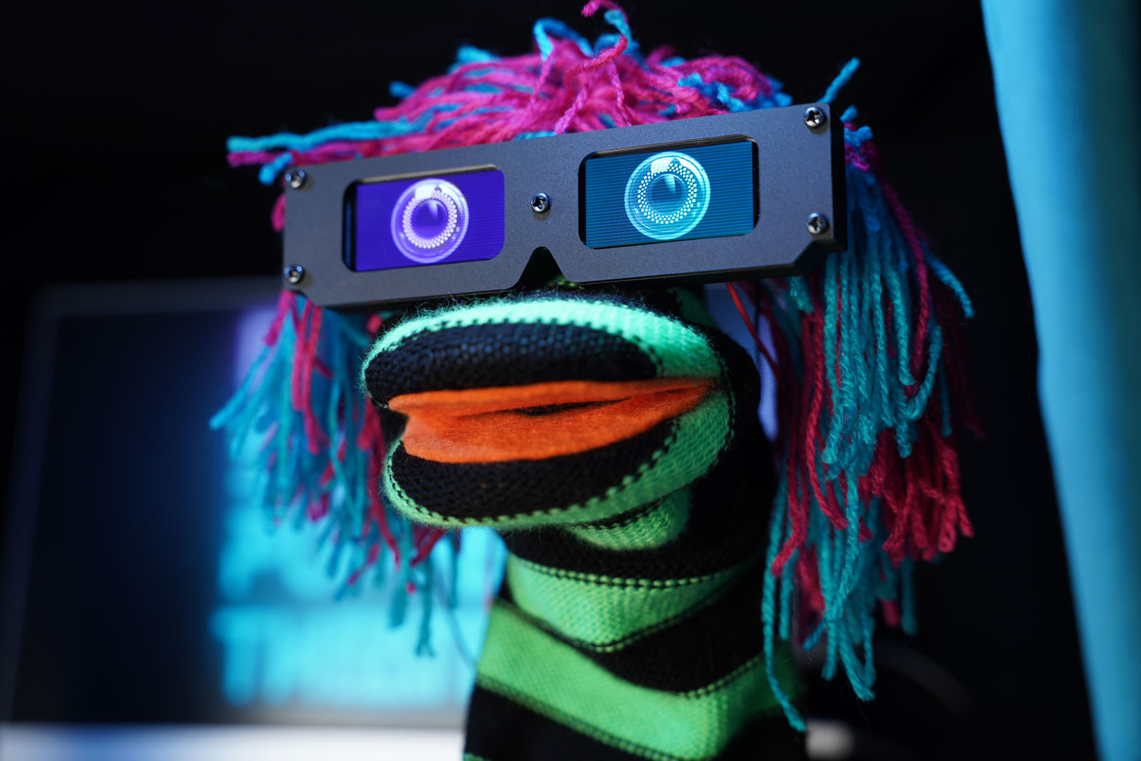 Epic Sock Puppet Theater